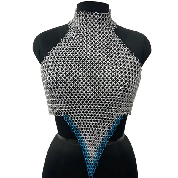 Chainmail Dress - Etsy