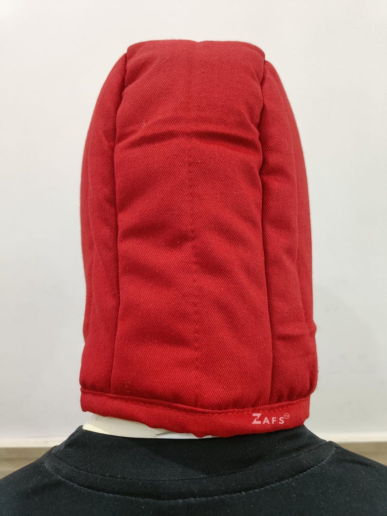 Medieval Hood Cotton Arming Cap Thick Padded Coif Helmet Inner ...