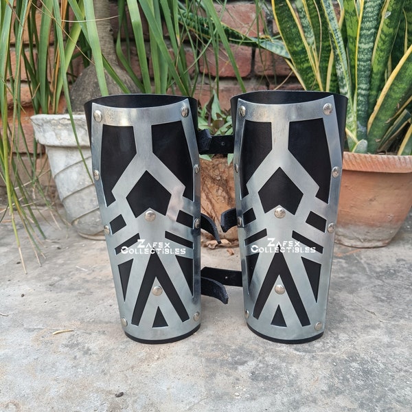 Wrist Armor - Etsy