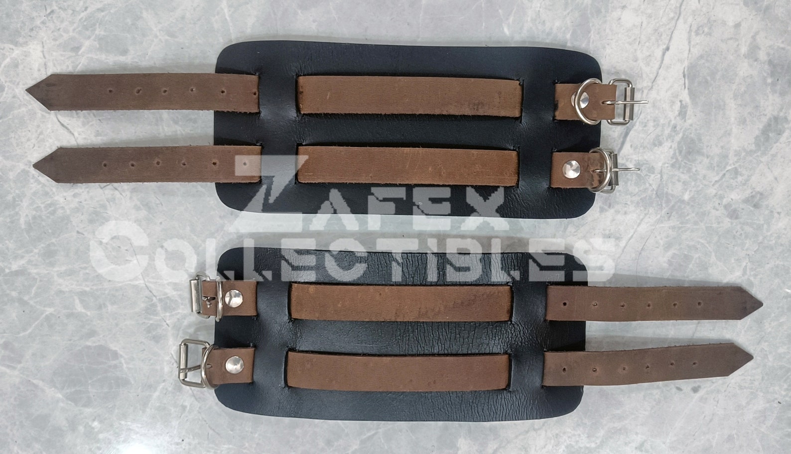 Medieval Knight Leather Gauntlet Wrist Band Armor Handmade Cuff Bangle ...