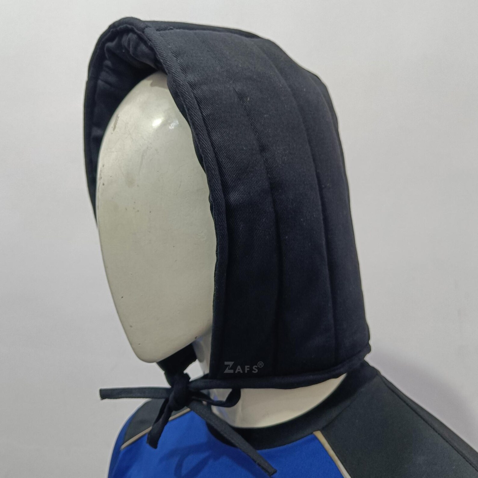 Medieval Hood Cotton Arming Cap Thick Padded Coif Helmet Inner ...