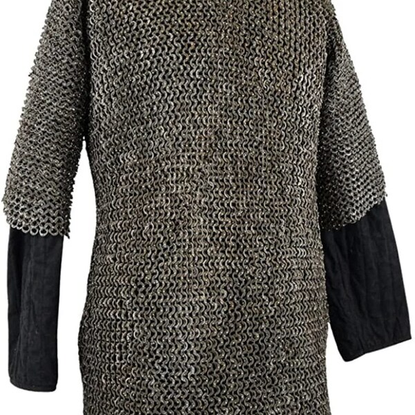 Stainless Steel Chainmail Shirt - Etsy