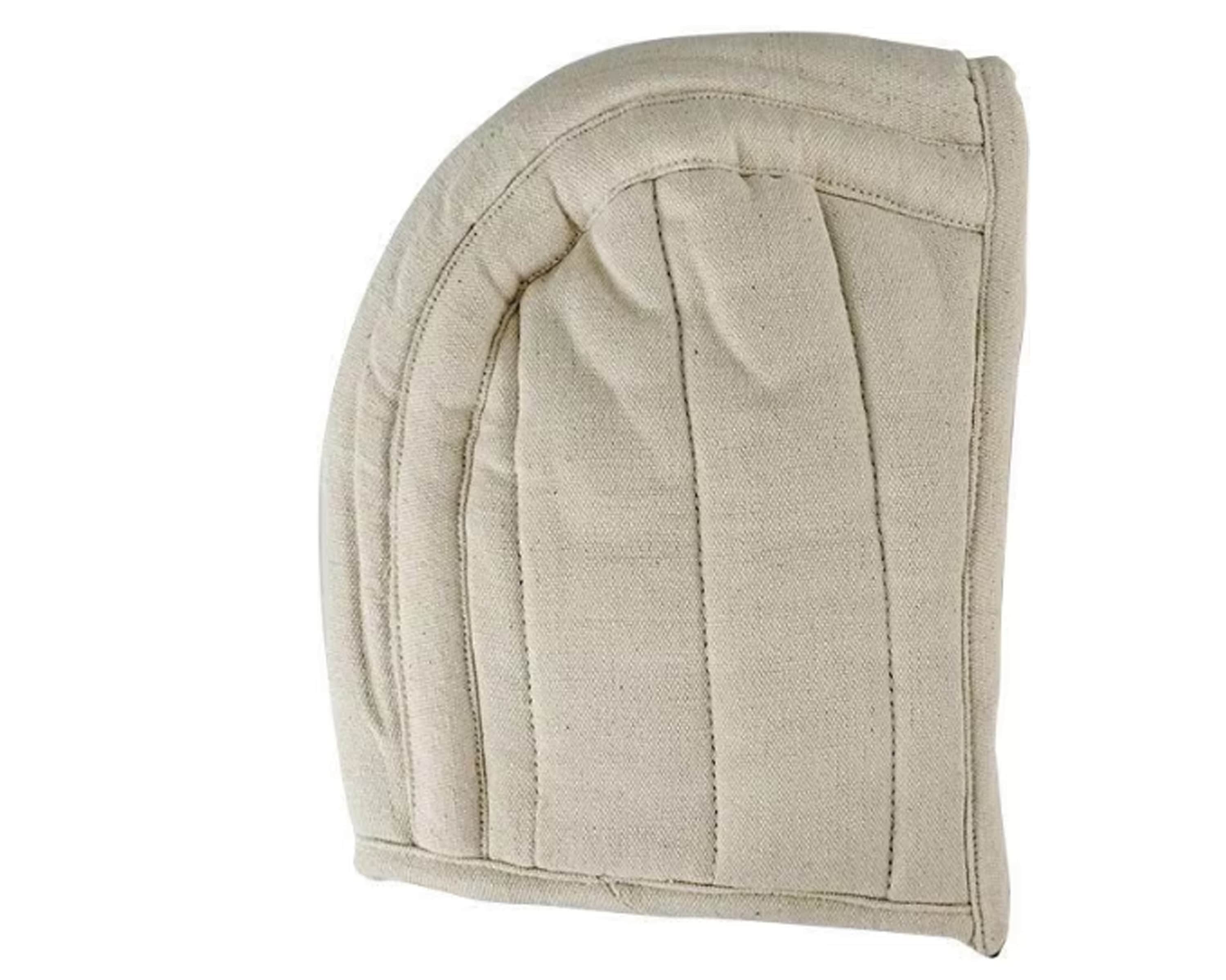 Medieval Hood Cotton Arming Cap Thick Padded Coif Helmet Inner ...