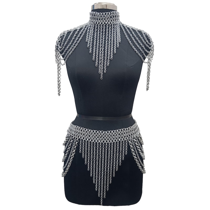 Chainmail Dress - Etsy