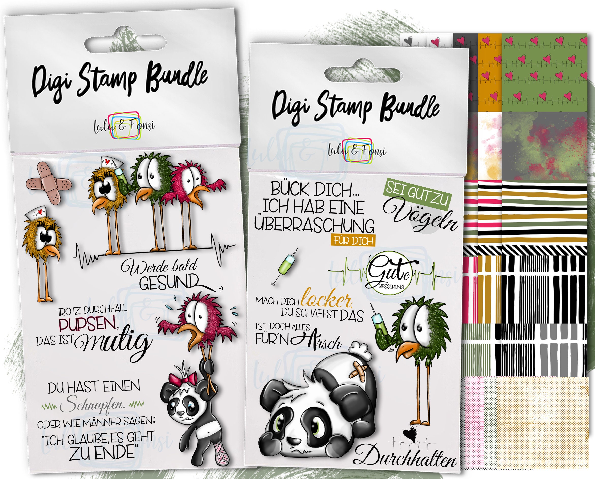 Durchhalten Clipart Of Children