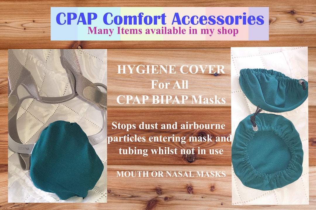 HYGIENE COVER for CPAP Bipap Hose Masks Mouth/nose Protective - Etsy