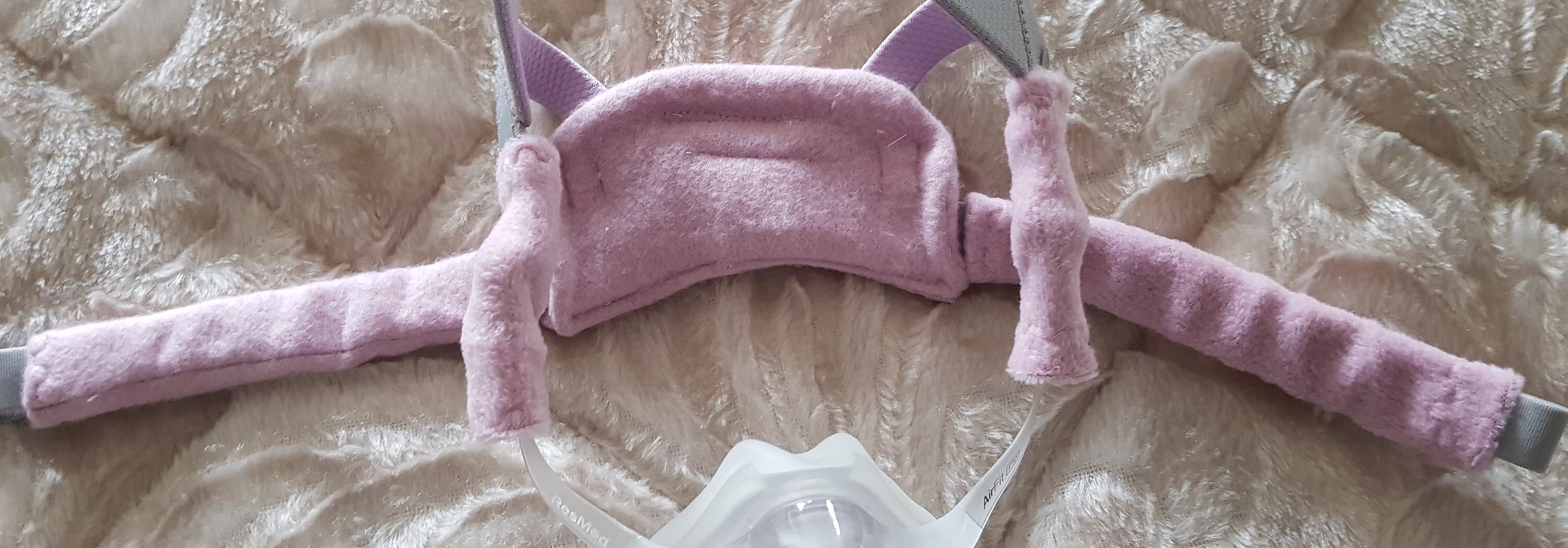 CPAP BIPAP Covers Complete Set X8 for Masks Straps Hose Silicone ...