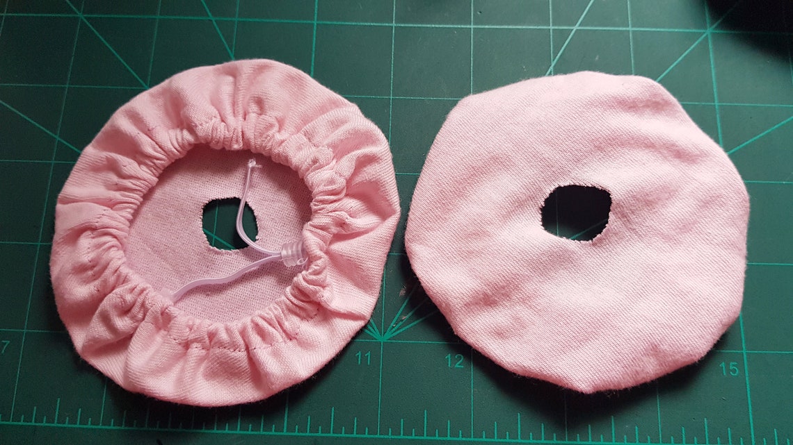 2x CPAP Mouth Mask Liners Covers Comfort Barrier UNIVERSAL Fit for Most ...