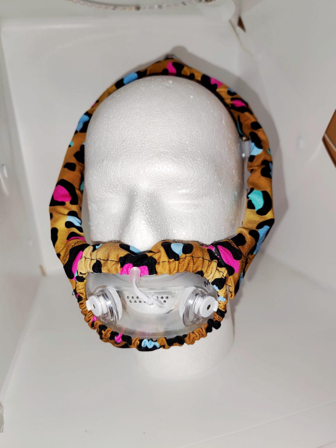 Frame +2 Mask Covers for Resmed N30i P30i Dreamwear FF Mask CPAP BIPAP ...
