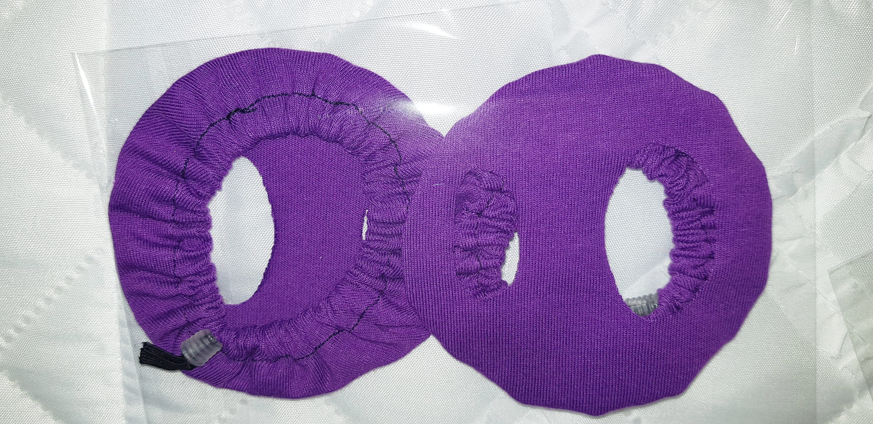 2x Covers to Fit Fisher & Paykel EVORA Mask FF CPAP Bipap Hybrid Mask ...