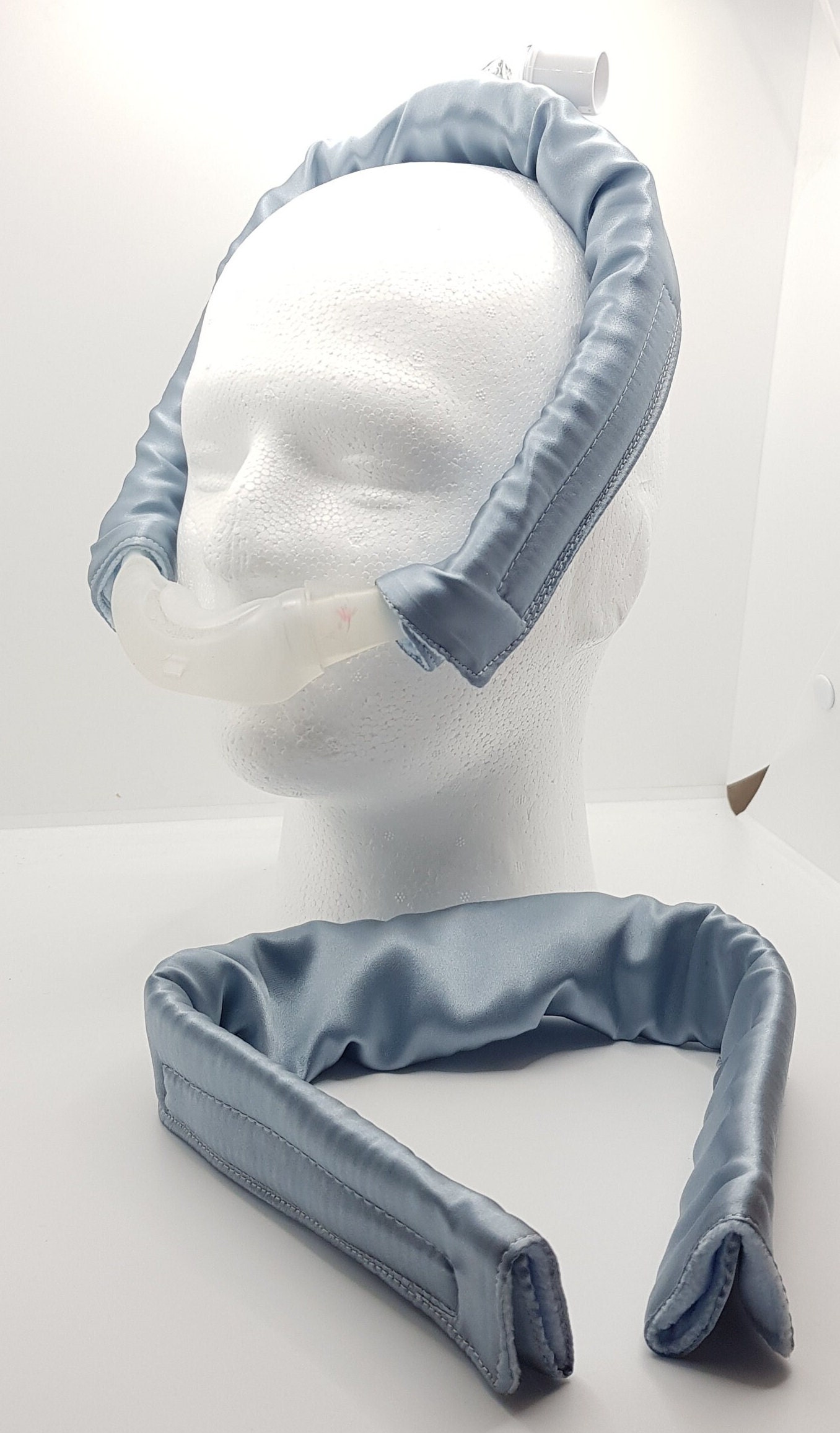 PURE SILK Cpap Mask Frame Cover to Fit Dreamwear,resmed Airfit F30i ...