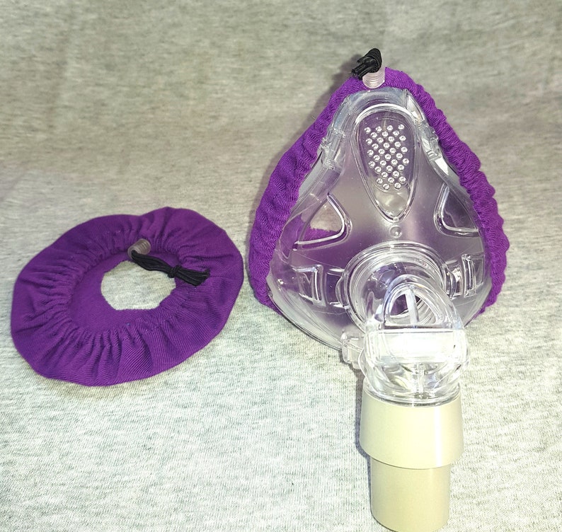 2x Cpap Covers UNIVERSAL FIT Mask Mouth Covers Full Face - Etsy