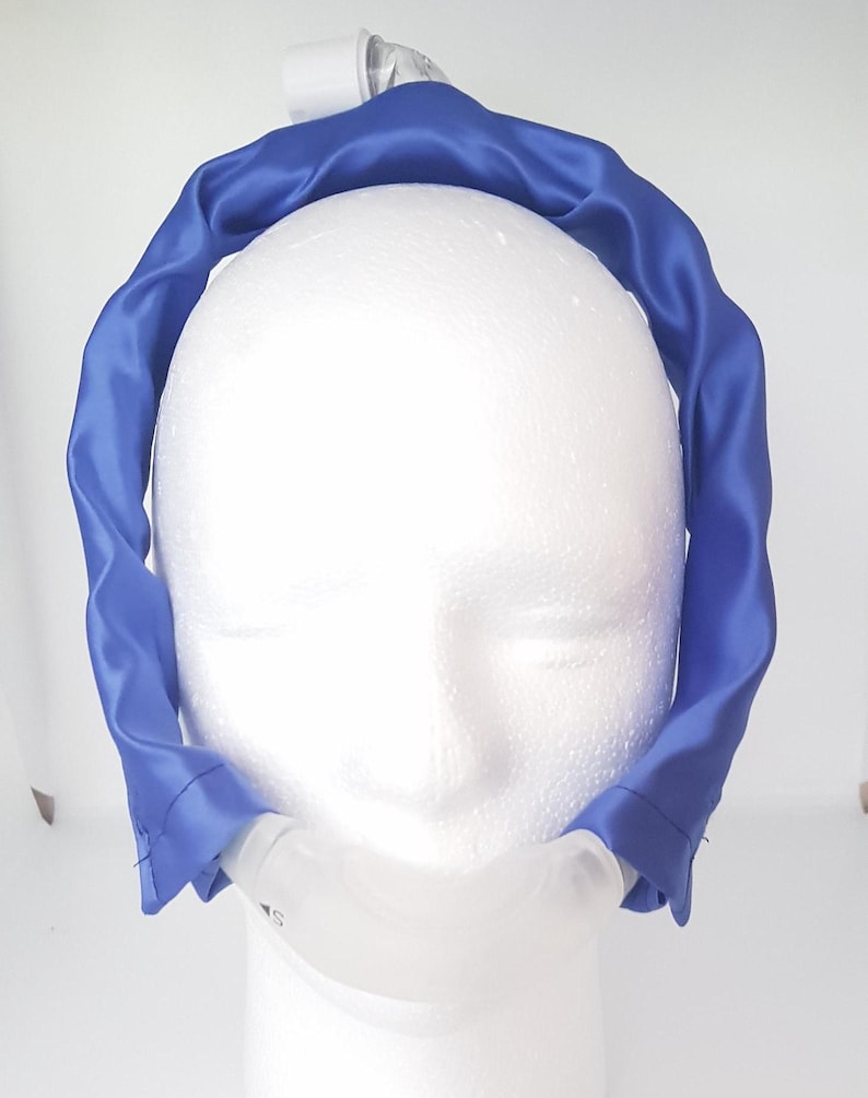 Satin CPAP Mask Frame Covers to Fit Dreamwear Resmed Airfit Series F30i ...