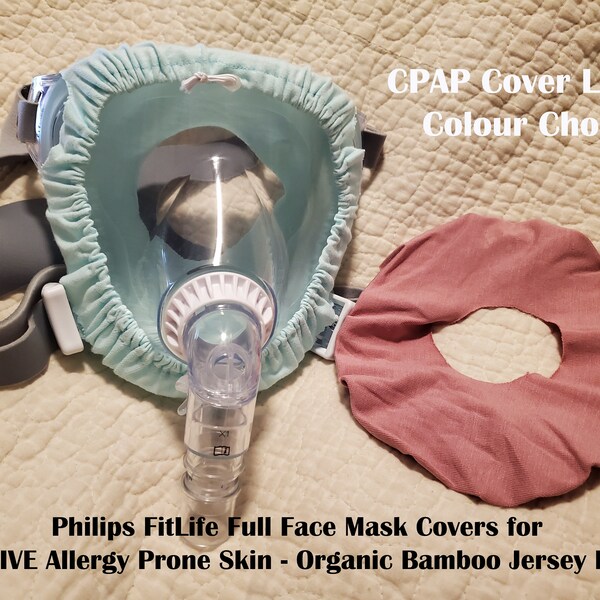 Cpap Mask Cover Pattern - Etsy