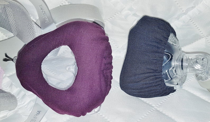 CPAP BIPAP Covers Complete Set X8 for Masks Straps Hose Silicone ...