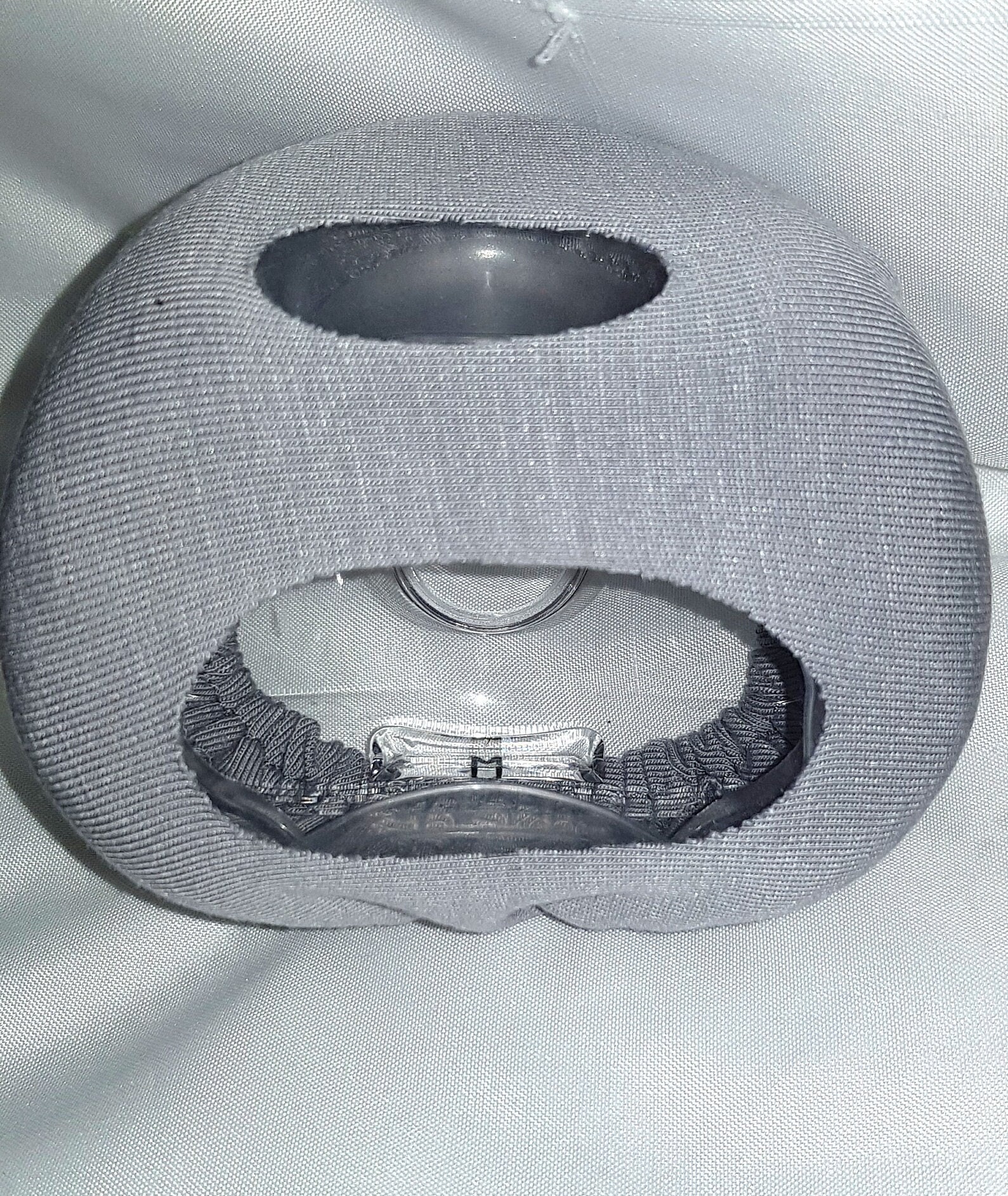 2x Covers to Fit Fisher & Paykel EVORA Mask FF CPAP Bipap Hybrid Mask ...