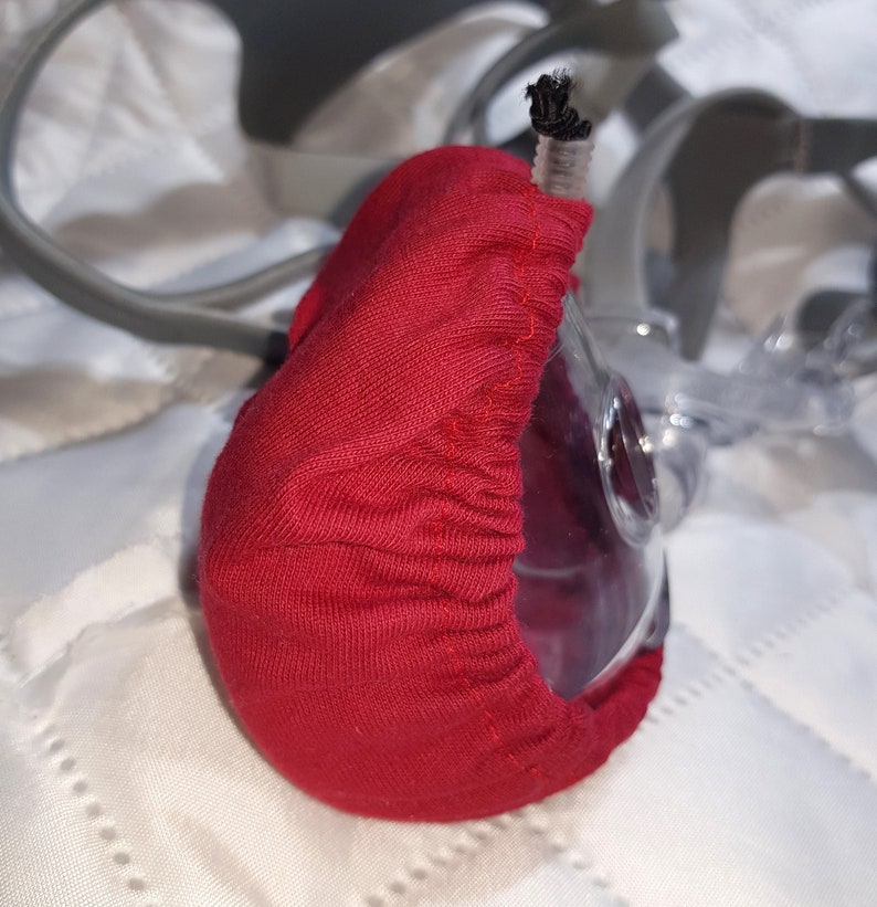 2x CPAP Mouth Mask Liners Covers Comfort Barrier UNIVERSAL Fit for Most ...