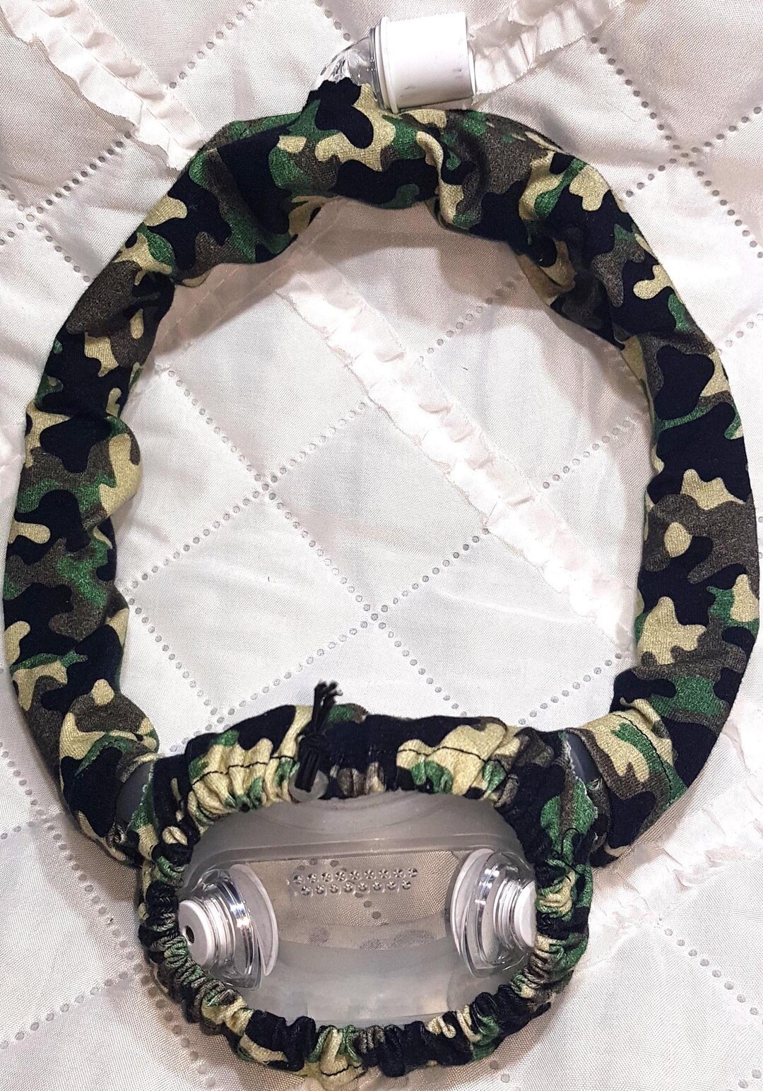 3 Pcs CPAP Frame + Mask Covers Compatible Resmed Airfit N30i/p30i ...