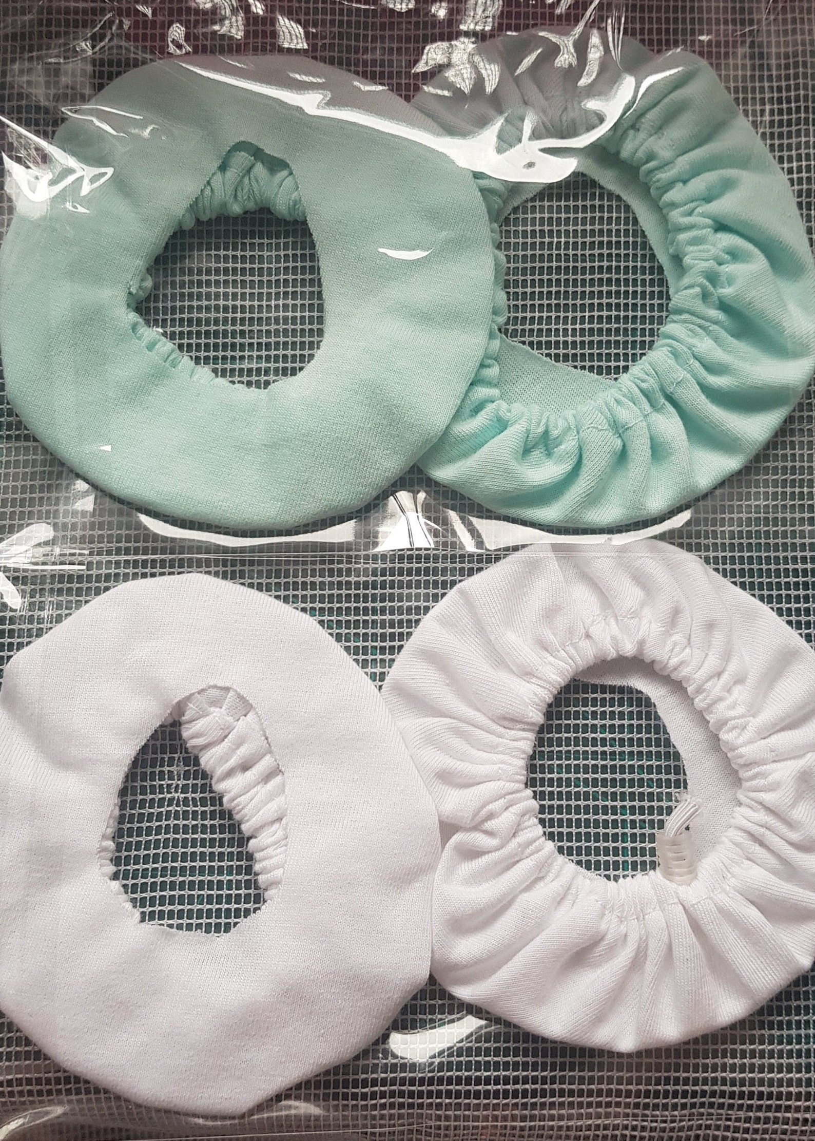 2x CPAP Mouth Mask Liners Covers Comfort Barrier UNIVERSAL Fit for Most ...