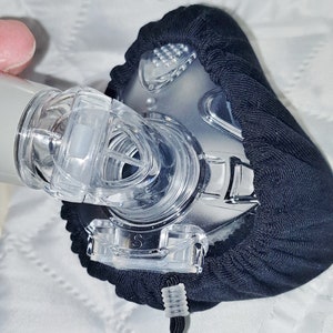 2x Cpap Covers UNIVERSAL FIT Mask Mouth Covers Full Face Liners ...