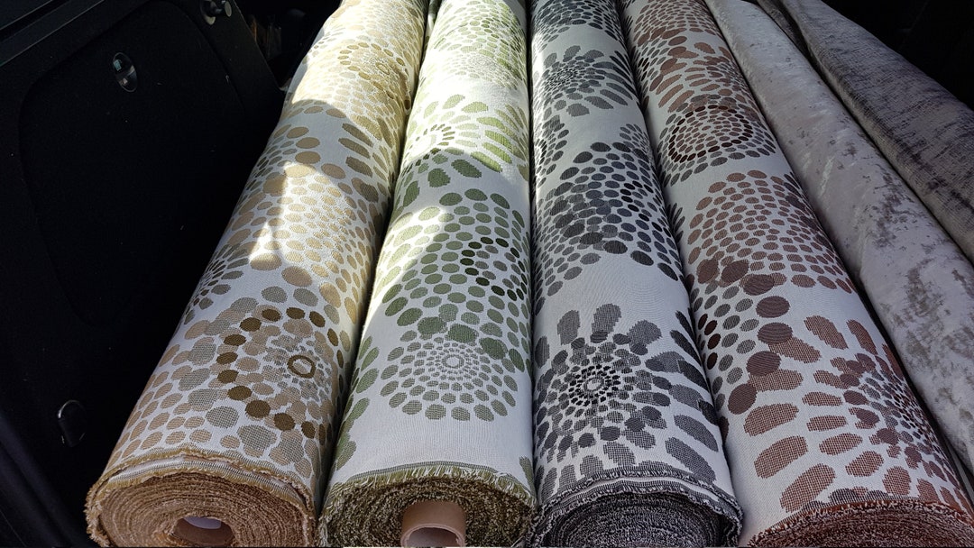 CHEAPEST UK Fabric 2.50 per Metre W58" SALE Clothes Crafts Upholstery ...
