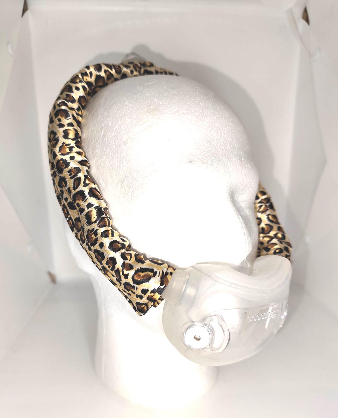 SILK Cpap Mask Frame Cover to Fit Dreamwear,resmed Airfit F30i/n30i ...