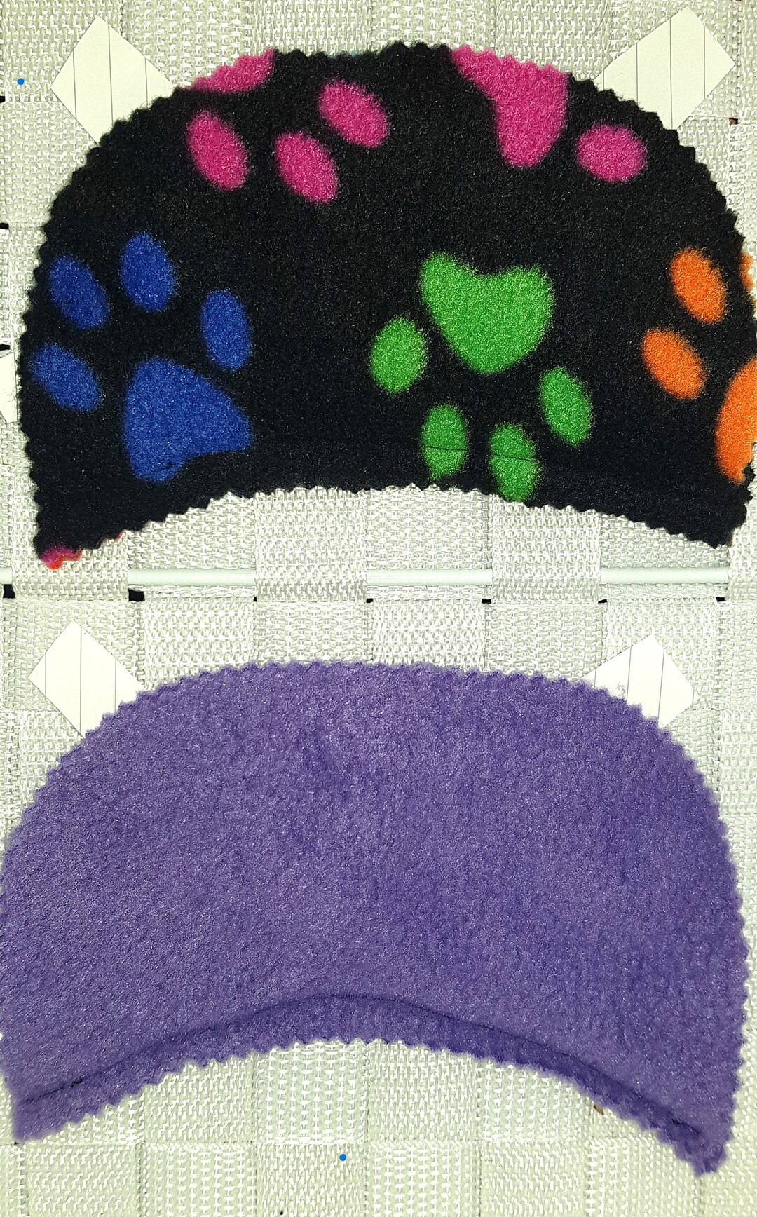 CPAP Back Head Elastic Cover for Most Makes Pad Neck Head Cross Section ...