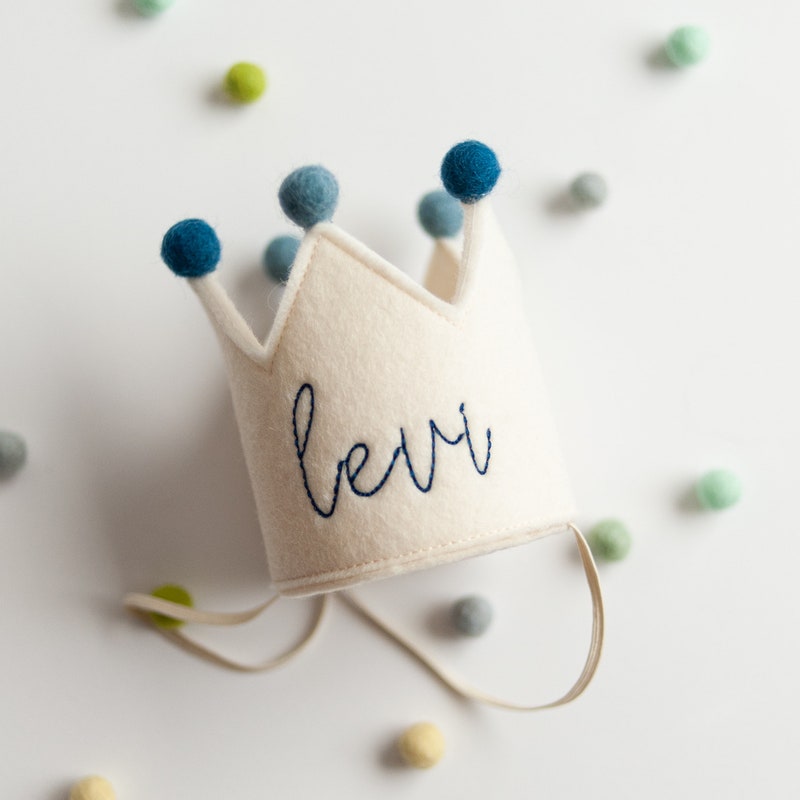 Birthday Crowns - Etsy