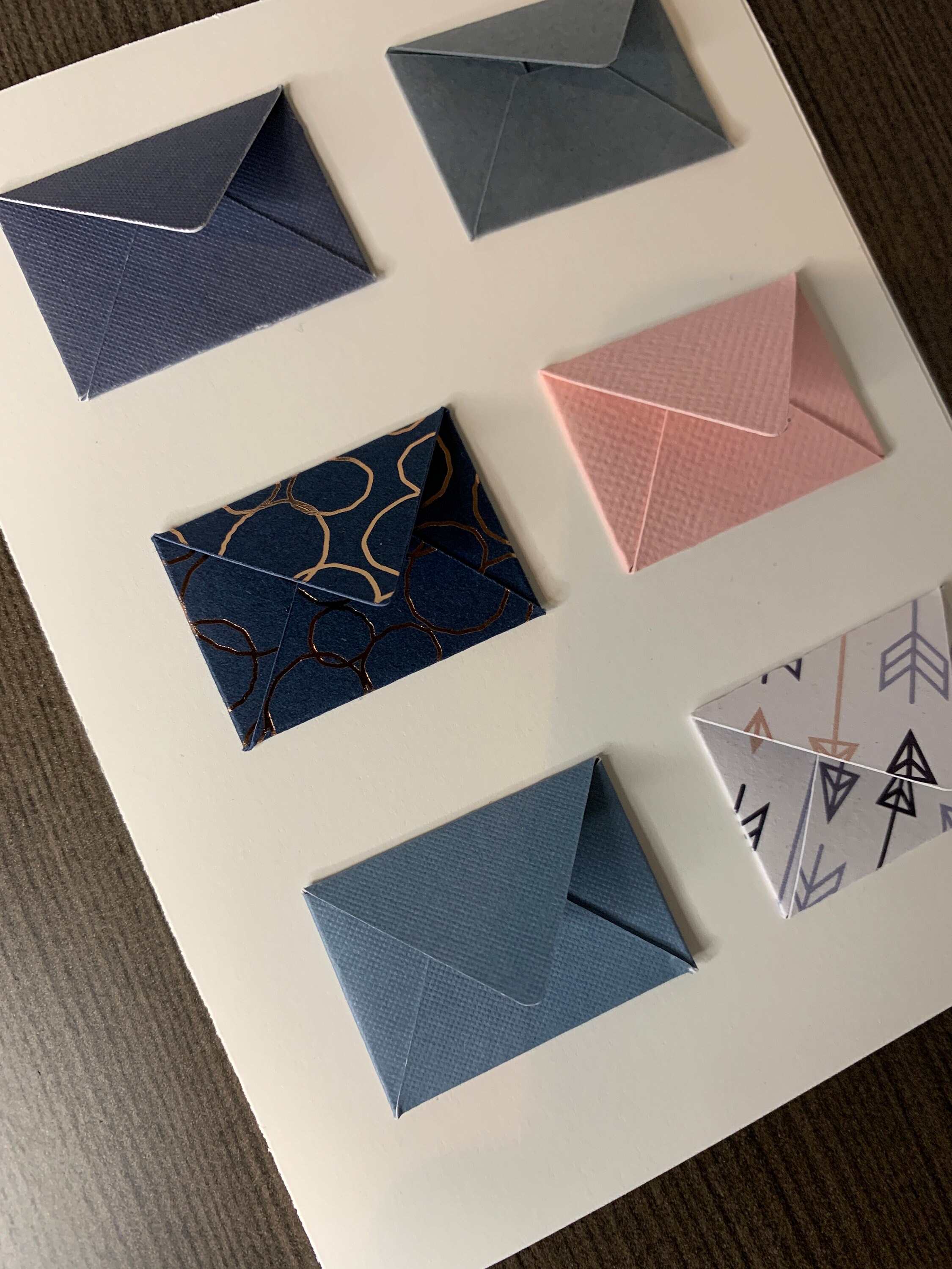 Tiny Envelopes | Big Message Card — Paper Genius