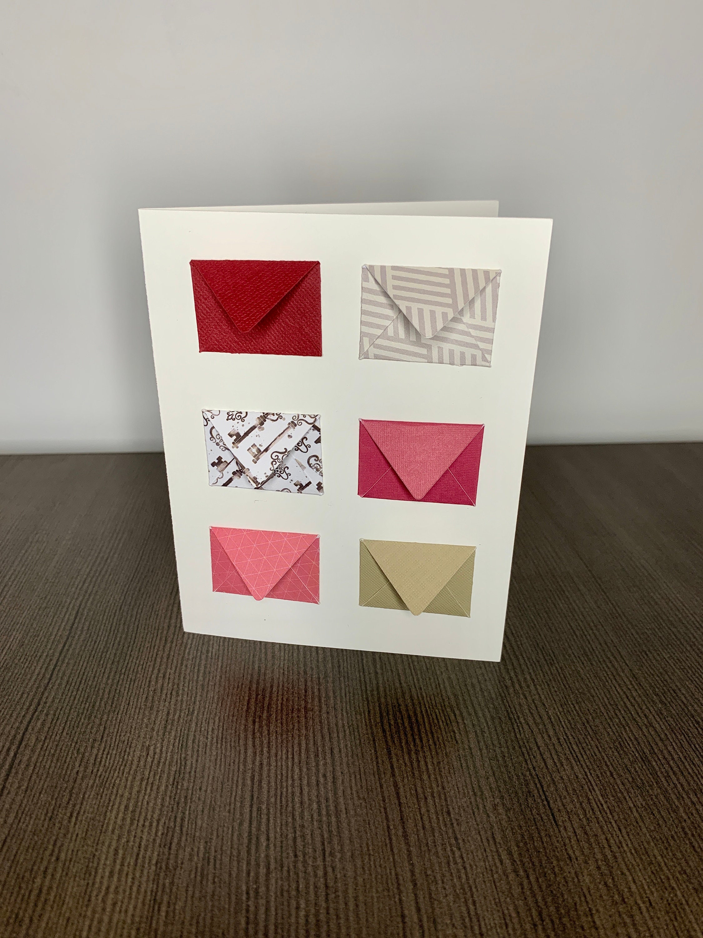 Tiny Envelopes | Big Message Card — Paper Genius