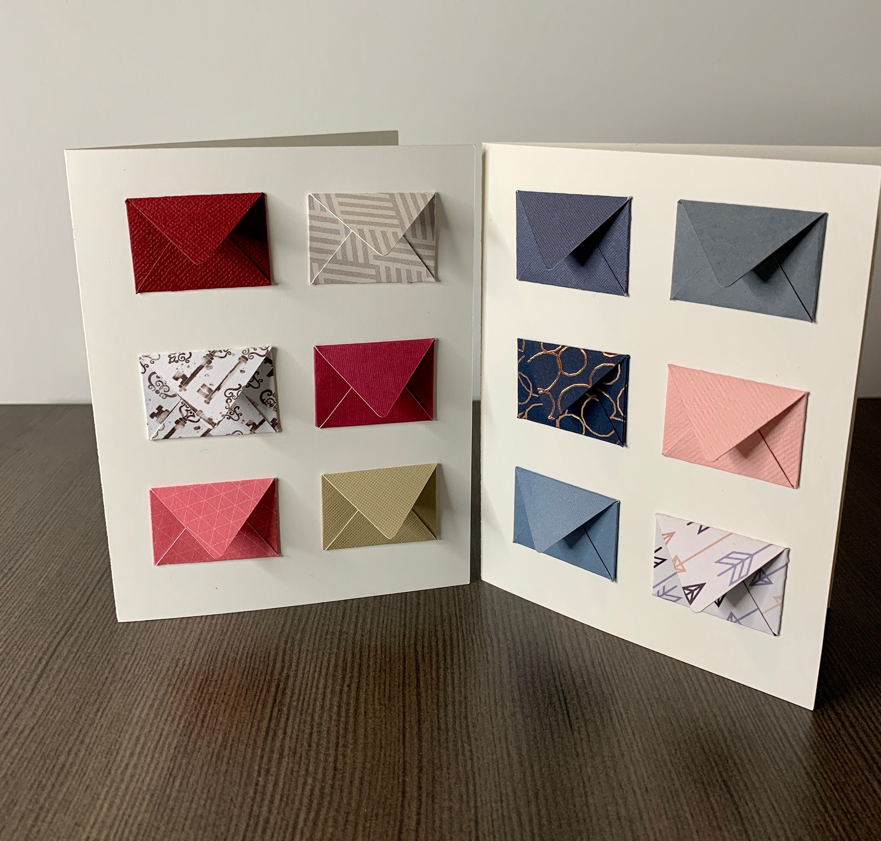 Tiny Envelopes | Big Message Card — Paper Genius