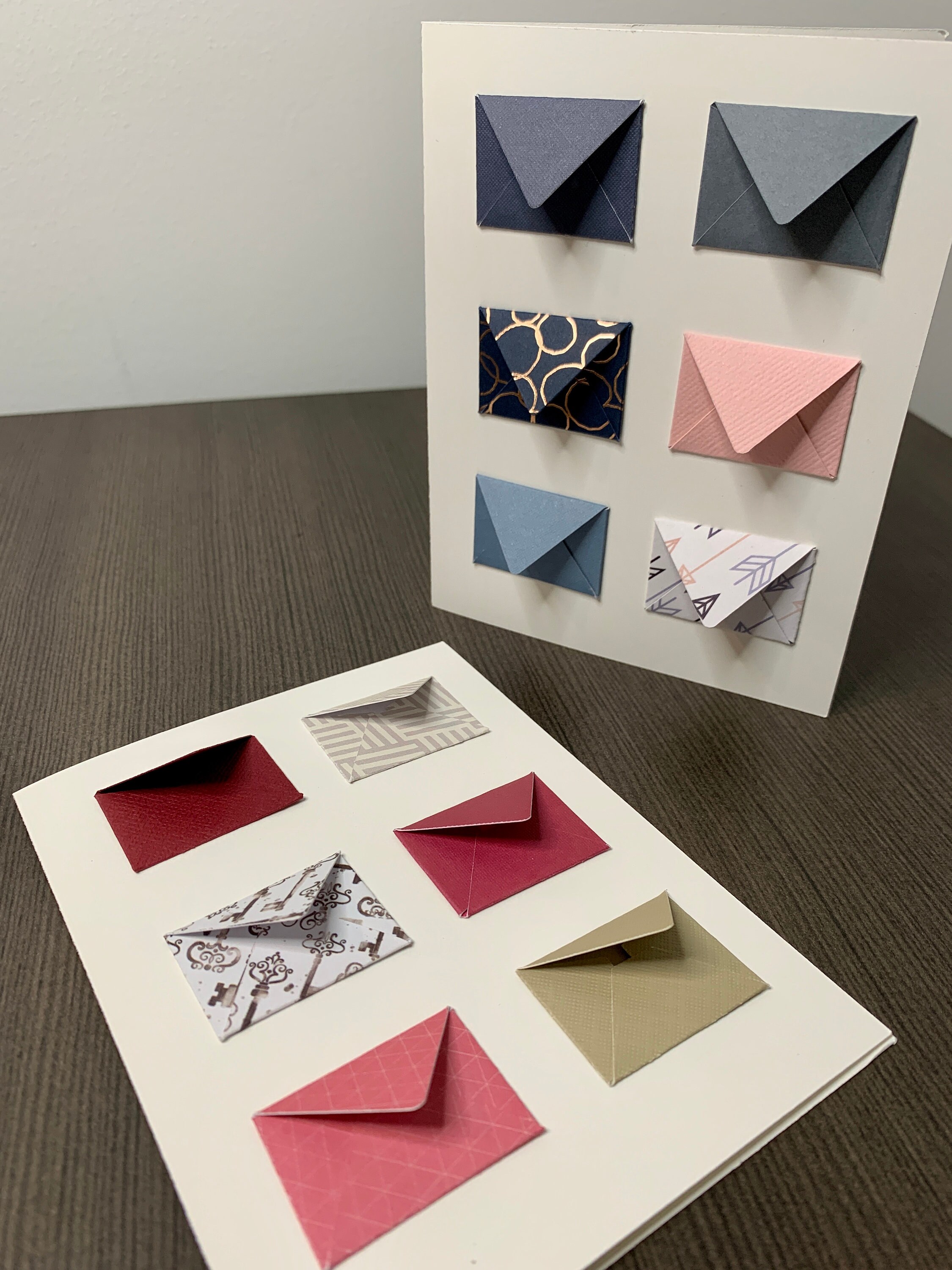 Tiny Envelopes | Big Message Card — Paper Genius