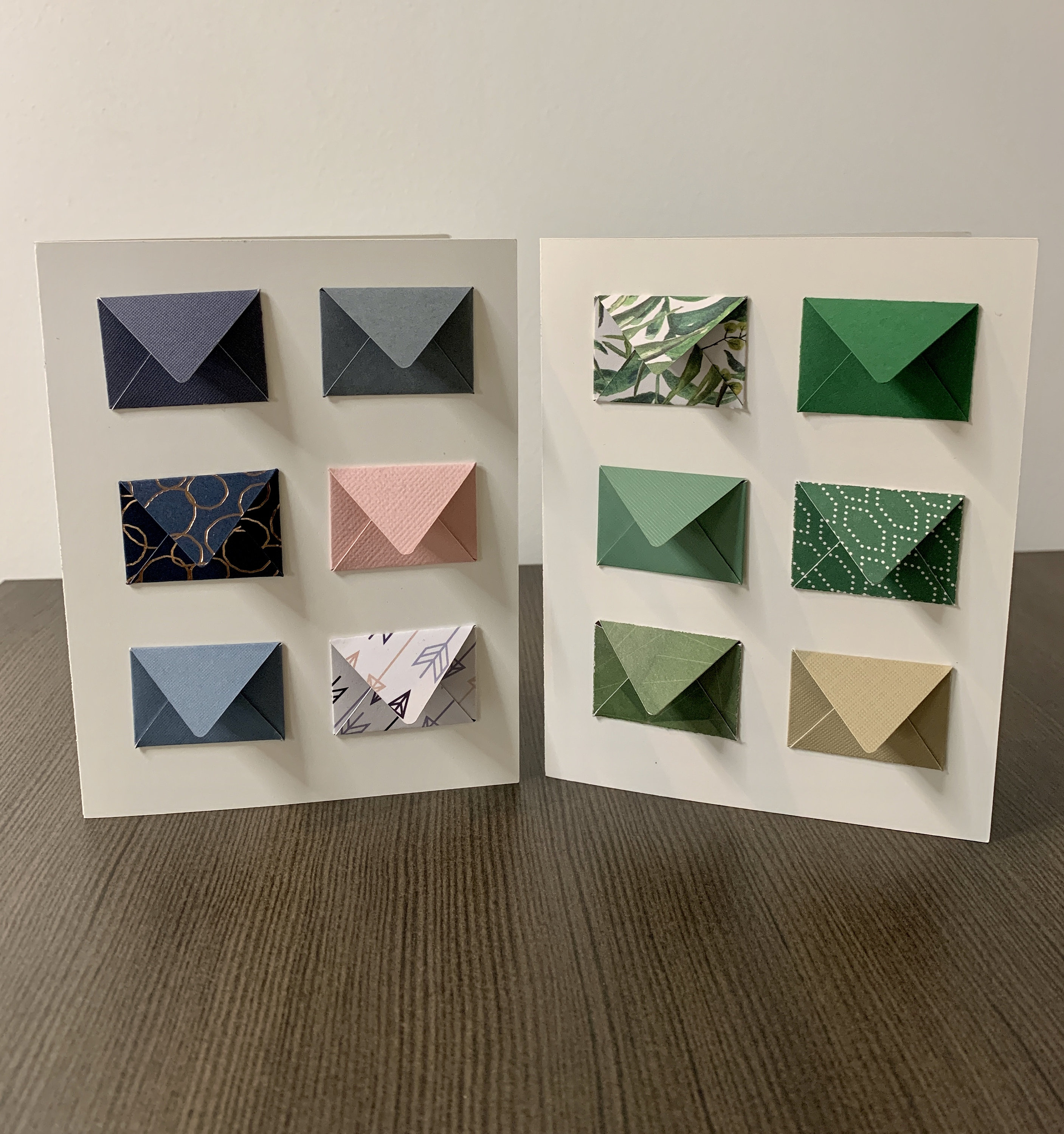 Tiny Envelopes | Big Message Card — Paper Genius