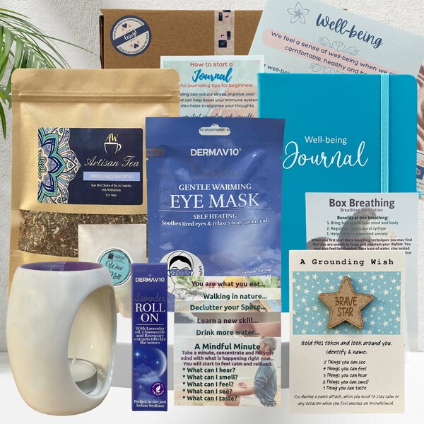 Mindfulness Gift - 60+ Gift Ideas for 2024