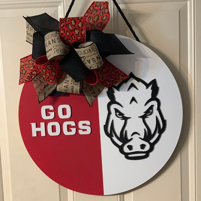 Go Hogs - Etsy