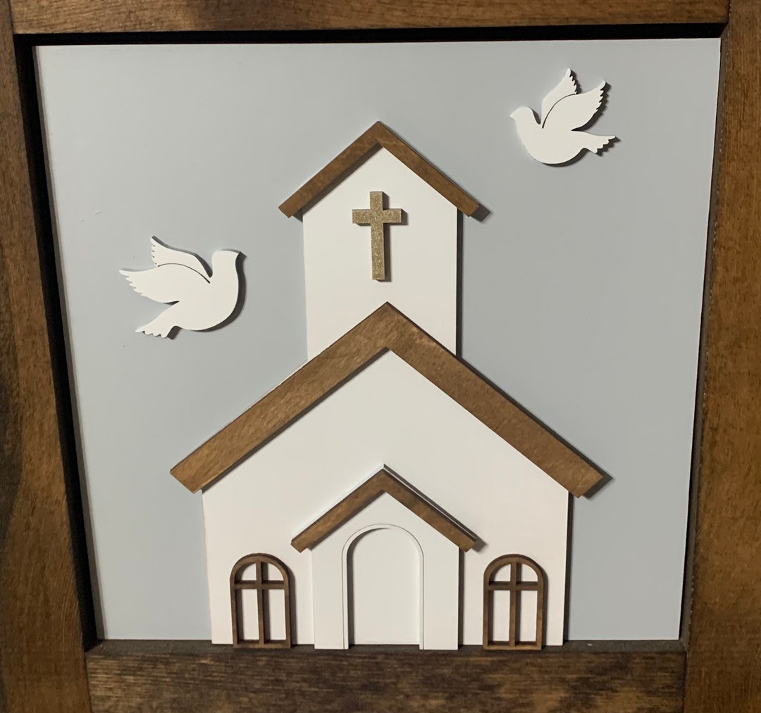 He is Risen Interchangeable Ladder Signs, Easter Porch Decor, Easter Ladder Insert, Easter Decor ...