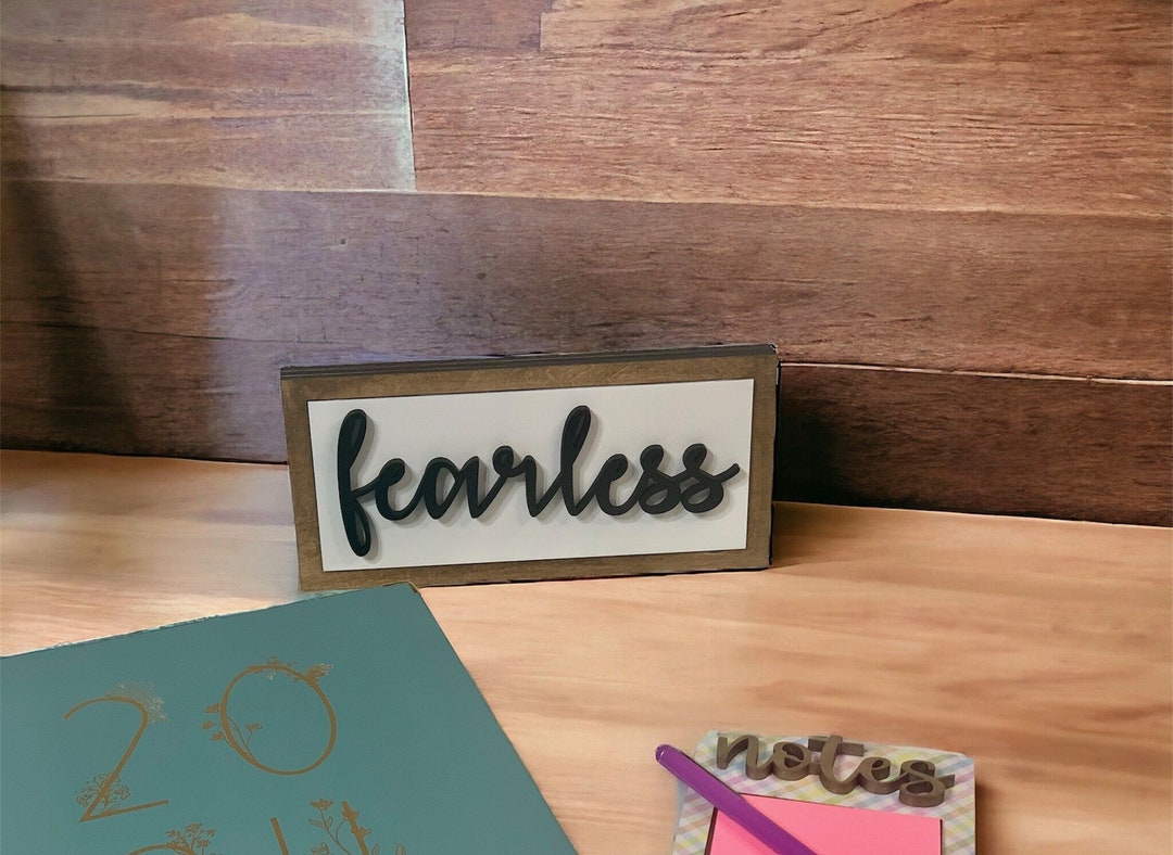 EXTRA Words for Interchangeable Word of the Year Sign - Etsy