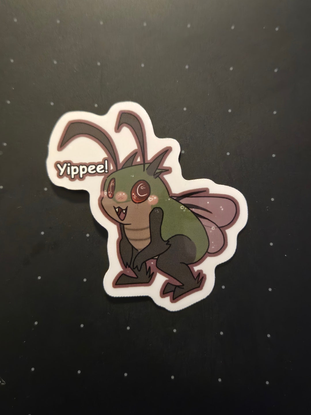 Hoarding Bug Lethal Company Sticker - Etsy