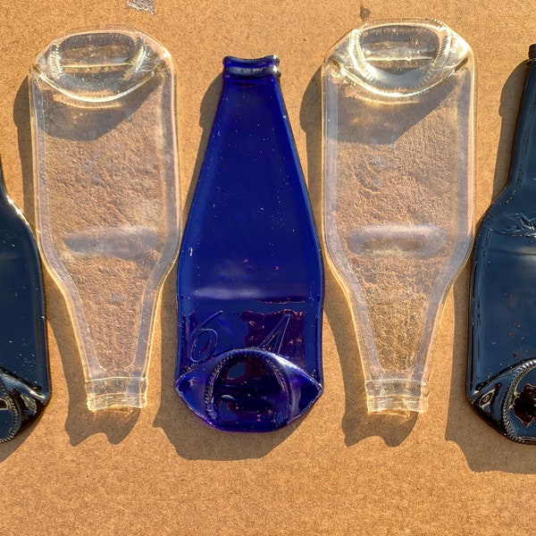 Glass Spoon Rest - Etsy
