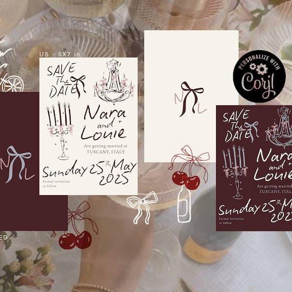 Italian Wedding - Etsy