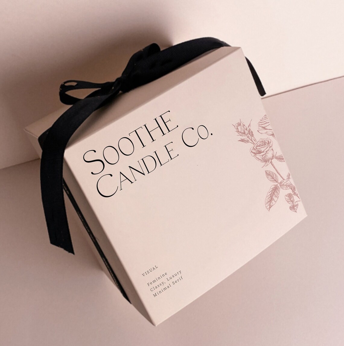 Box Packaging Design Candle Box Design Chocolate Box Design | Etsy