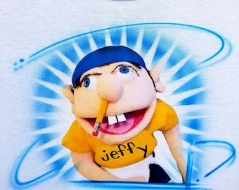 Puppet Combo Shirt - Etsy