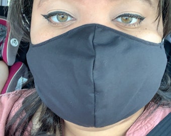 Over the Head Mask - Etsy