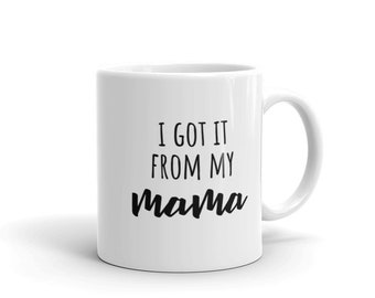 Mom Fuel Mug | Witty Coffee Mugs | Mother's Day Gift | Gifts for Her ...