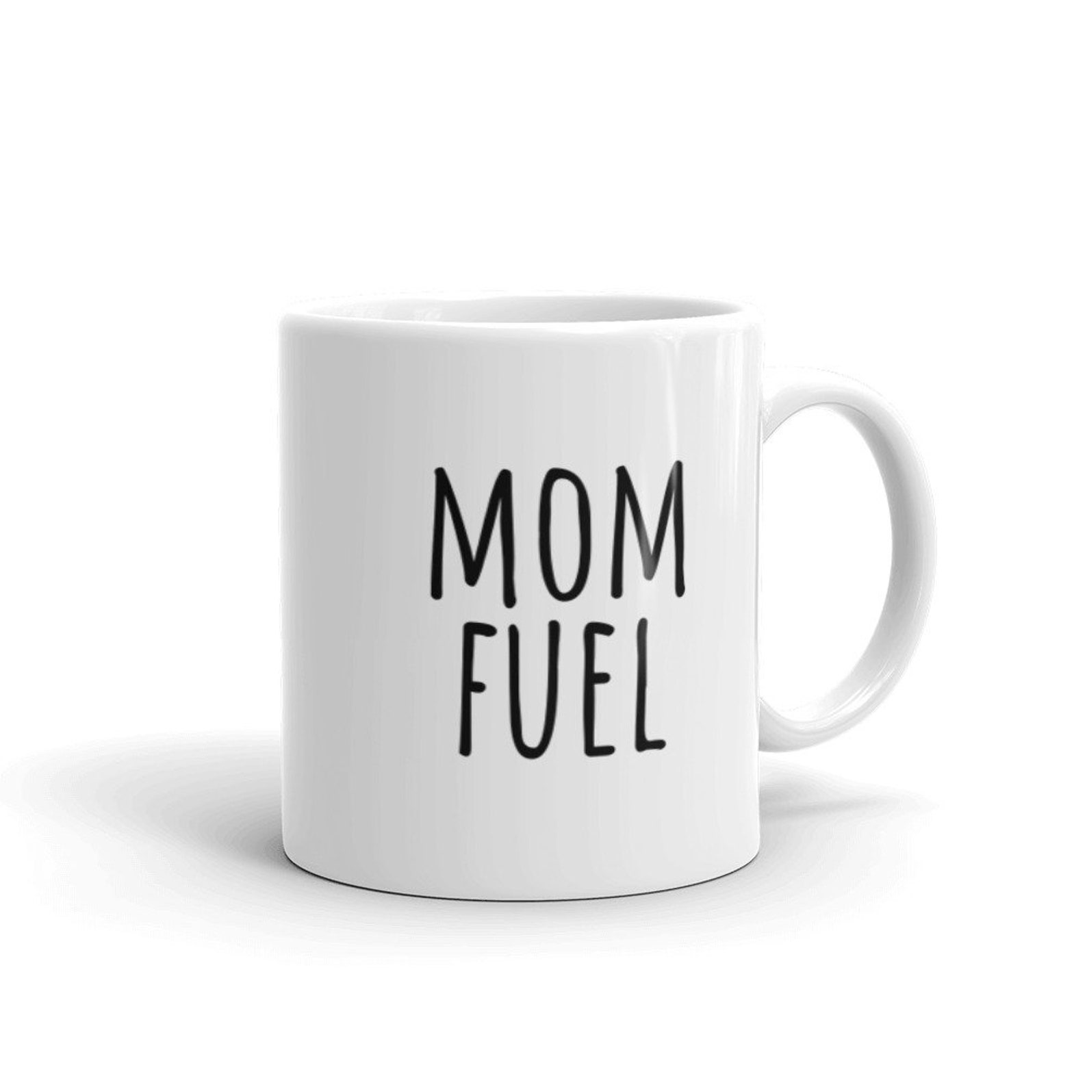 Mom Fuel Mug | Witty Coffee Mugs | Mother's Day Gift | Gifts for Her ...