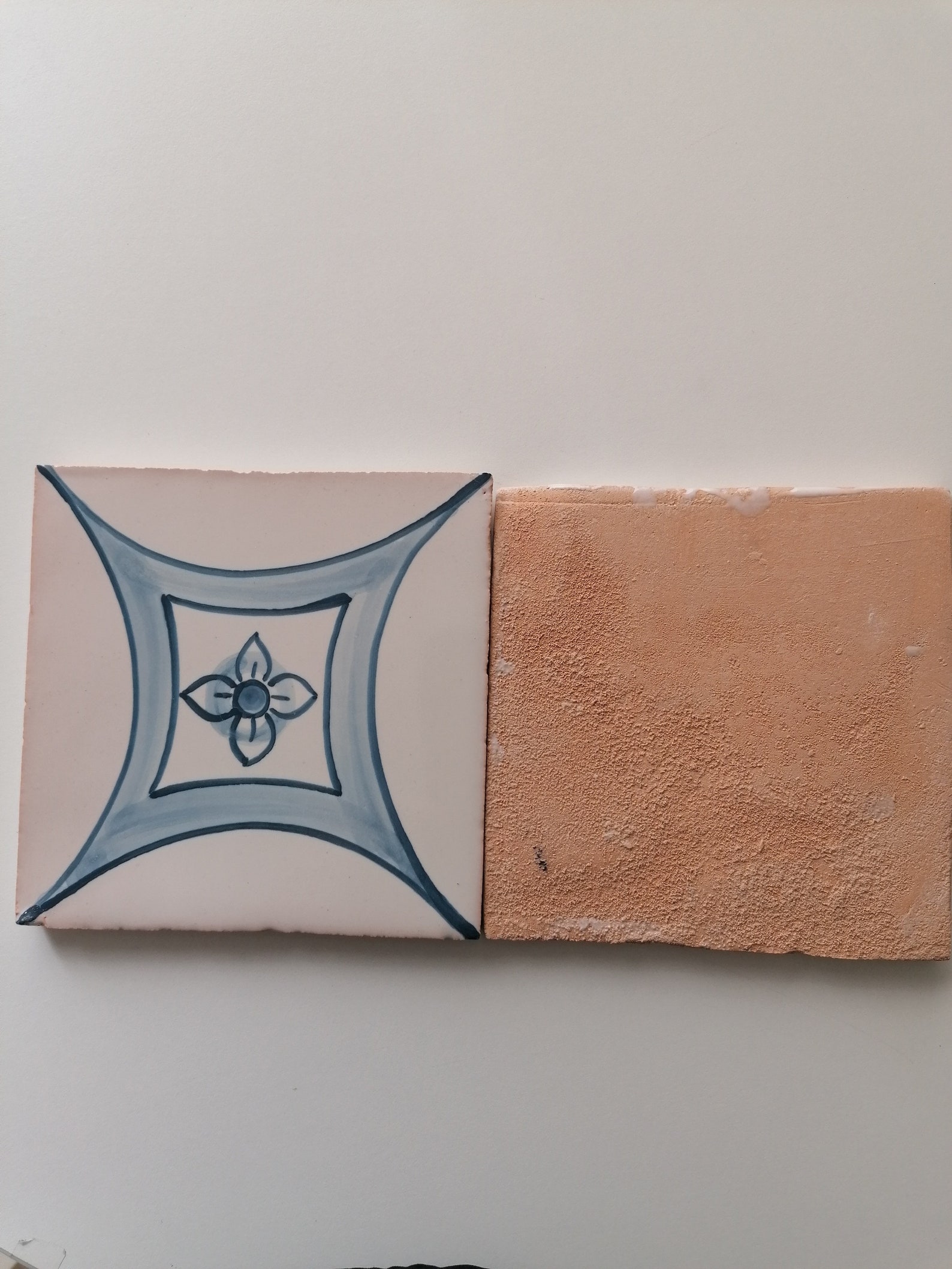 Sample Portuguese Tiles Backsplash Hand Painted Tiles - Etsy