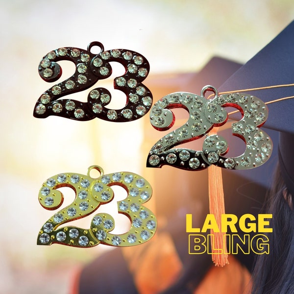 Bling Graduation Cap - Etsy