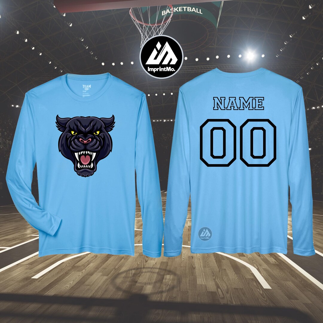 Custom Basketball Warm up Performance Shirts Long Sleeve Sport T Shirt ...