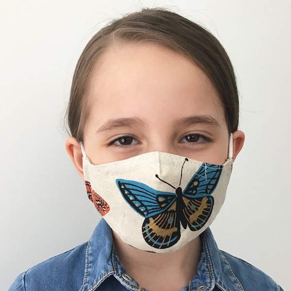 Men's Face Mask Black Face Mask for Men Premium Polypropylene Filter ...