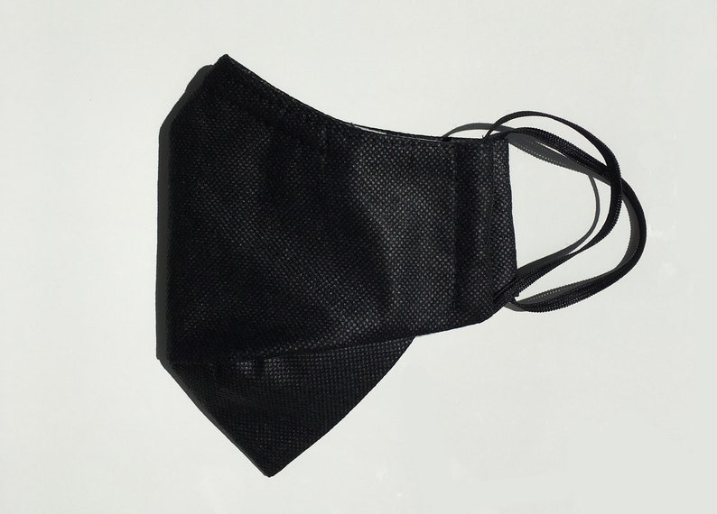 Face Mask for Men, Black Face Mask for Man, Washable Face Mask ...